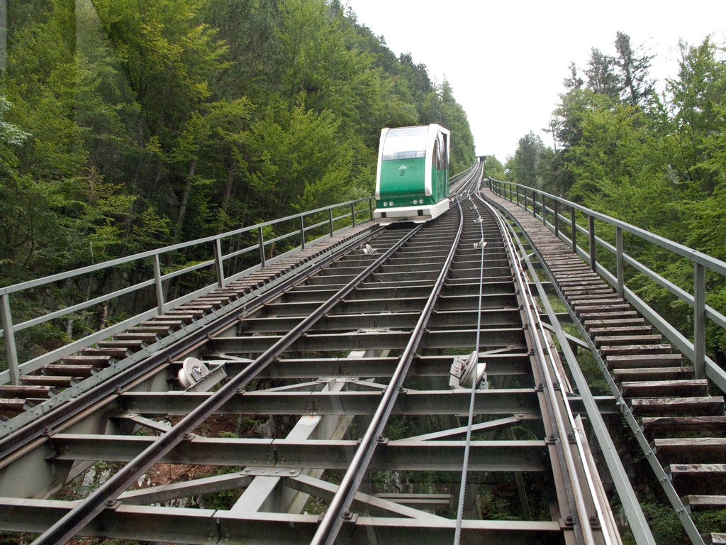 Lynn and Nick in Europe, 2009