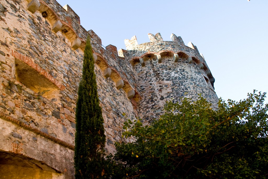 Lynn and Nick in Europe, 2009
